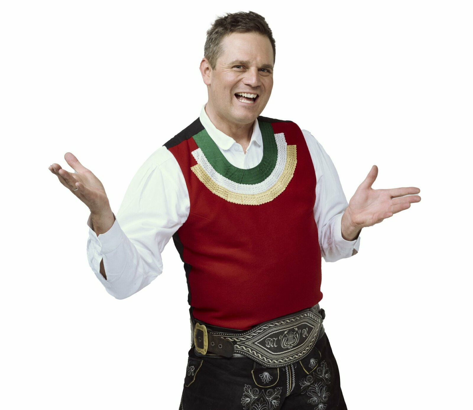 Seit 30 Jahren 1 Band - JUZImusik - Die jungen Zillertaler